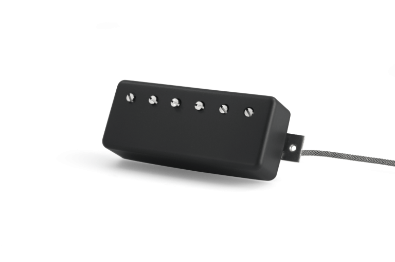 Mini Humbucker by Lindy Fralin: Clean, Articulate Mini Humbucker Tone