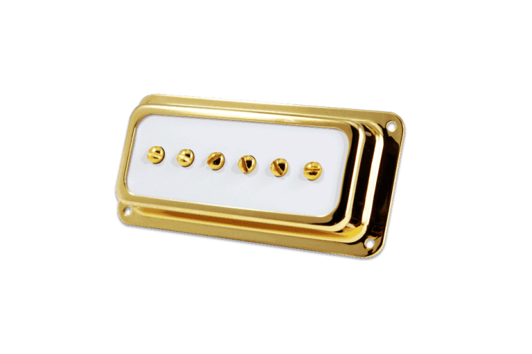 DynaSonic Pickups by Lindy Fralin: P90 and Fender DynaSonic Tone