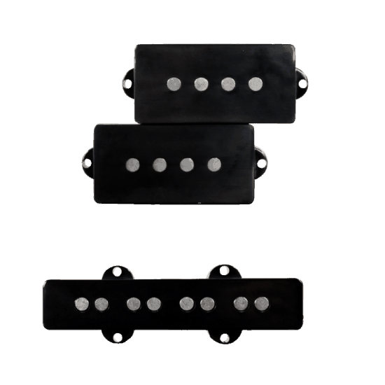 Bass Pickups - Fralin Pickups