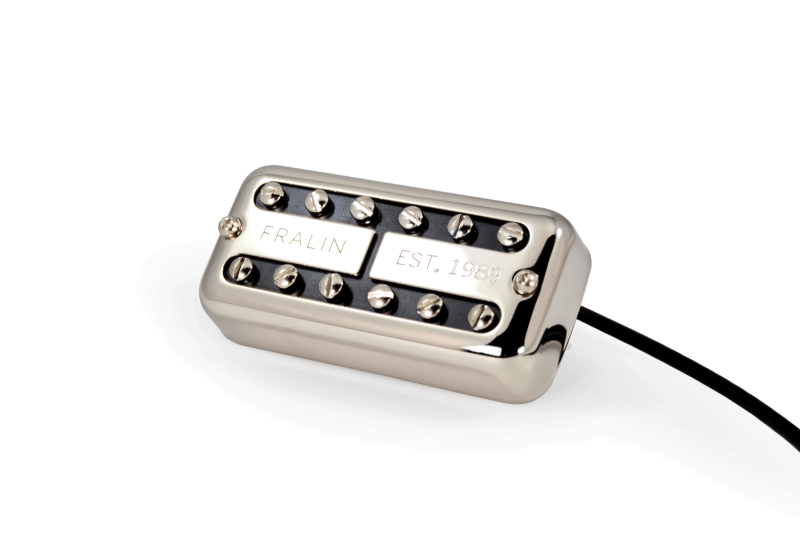 Lindy Fralin's Fralin'Tron - Clean, versatile tone for Filter'Tron