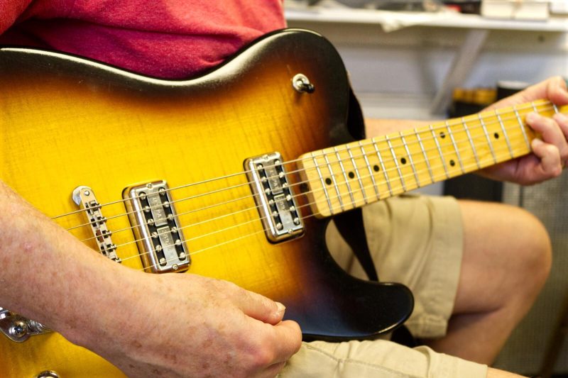 Lindy Fralin's Fralin'Tron - Clean, versatile tone for Filter'Tron