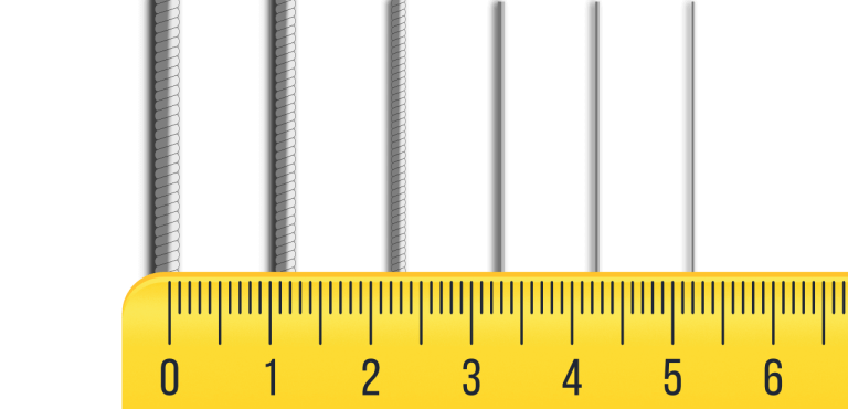 String Spacing for Guitar: How Do You Check It? - Lindy Fralin Pickups